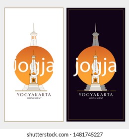 Jogja Logo Vectors Free Download