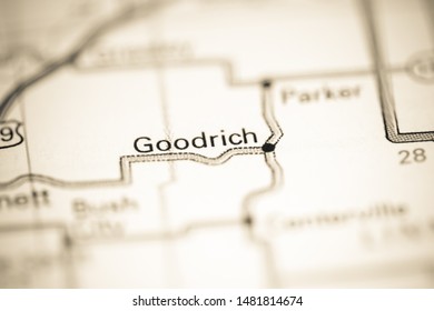 Goodrich Logo Vectors Free Download