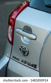 Rav4 Logo Vector (.EPS) Free Download