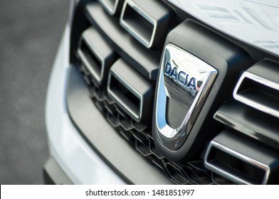 Dacia Logo Vectors Free Download
