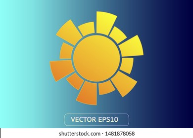 Sol Logo Vector (.EPS) Free Download
