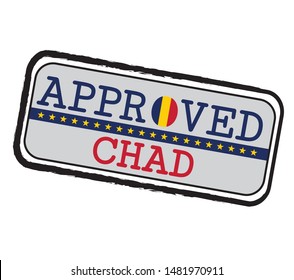 Chad Logo Vectors Free Download