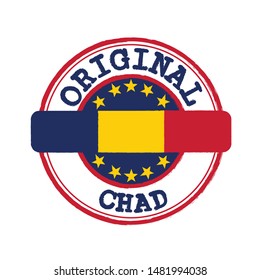 Chad Logo Vectors Free Download