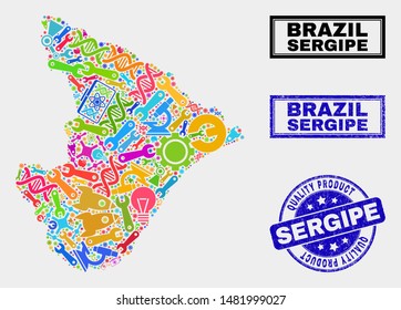 Sergipe Logo Vector (.CDR) Free Download