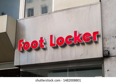 Foot Locker Logo Vector (.EPS) Free Download