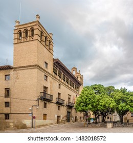 Ayuntamiento de Huesca Logo Vector (.CDR) Free Download