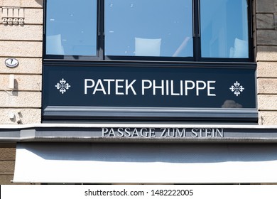 Patek Philippe Logo Vector (.EPS) Free Download