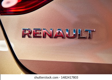 Renault Megane Logo Vector (.EPS) Free Download