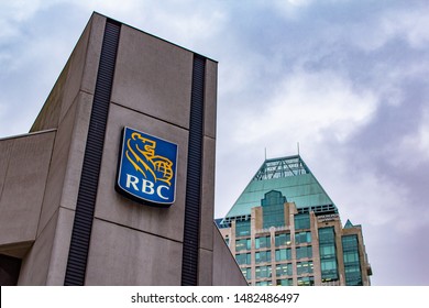 RBC (Royal Bank of Canada) Logo Vector (.EPS) Free Download