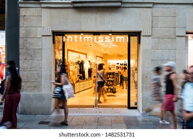 Intimissimi Logo Vector (.EPS) Free Download