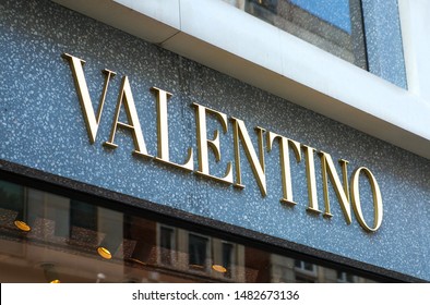 Valentino Logo Vector (.EPS) Free Download