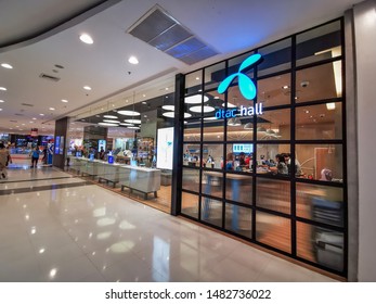 Dtac Logo Vector (.AI, .PDF, .SVG) Free Download