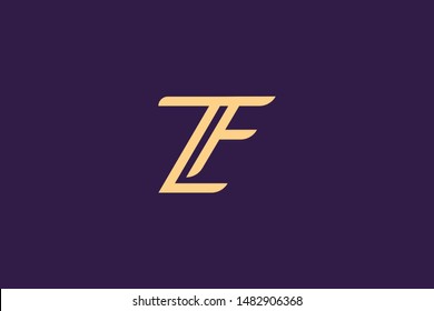 ZF Logo Vector (.EPS) Free Download