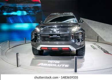 Mitsubishi Triton Logo Vector (.AI) Free Download