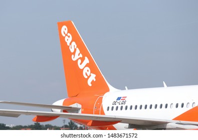 EasyJet Logo Vector (.EPS) Free Download