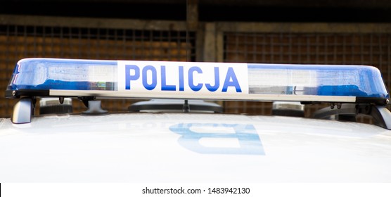 Polizia Stradale Logo Vector (.EPS) Free Download
