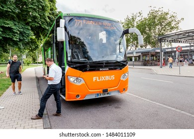 Flixbus Logo Vector (.CDR) Free Download