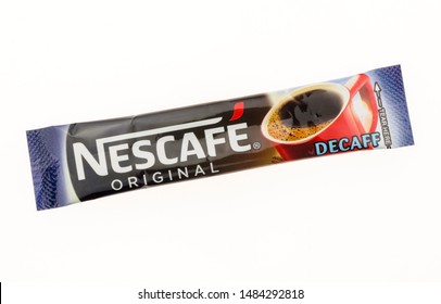 Nescafé Logo Vector (.AI) Free Download