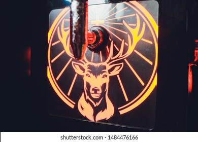 Jagermeister Logo Vector (.EPS) Free Download