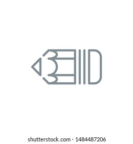 graphite design Logo Vector (.EPS) Free Download