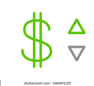 USD Logo Vector (.EPS) Free Download