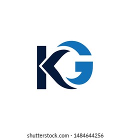 KG Logo Vector (.EPS) Free Download