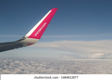 Wizz Air Logo Vector (.EPS) Free Download