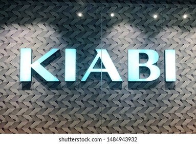 Kiabi Logo Vector (.EPS) Free Download