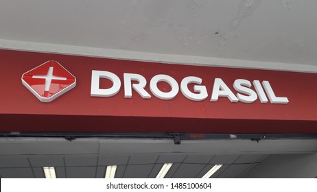 Drogasil Logo Vectors Free Download