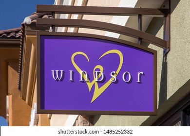 Windsor Logo Vectors Free Download