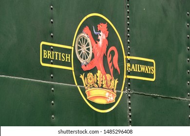 British Rail Logo Vector (.AI) Free Download