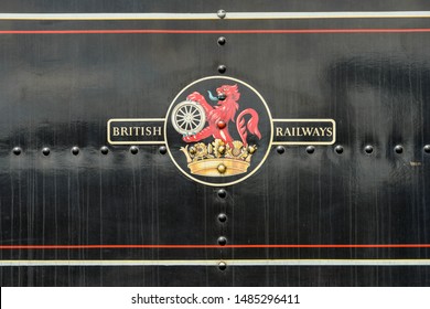 British Rail Logo Vector (.AI) Free Download