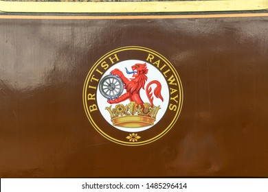 British Rail Logo Vector (.AI) Free Download