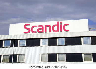 Scandic Hotels Logo Vector (.EPS) Free Download