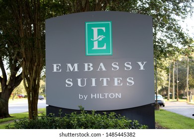 Embassy Suites by Hilton Logo Vector (.AI) Free Download
