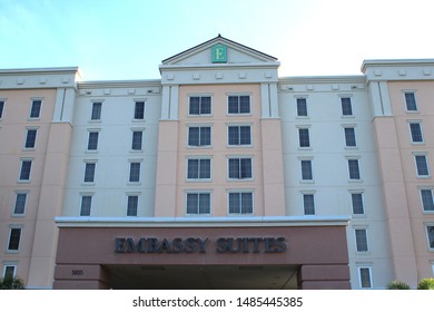 Embassy Suites by Hilton Logo Vector (.AI) Free Download