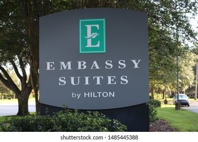 Embassy Suites Logo Vector (.EPS) Free Download