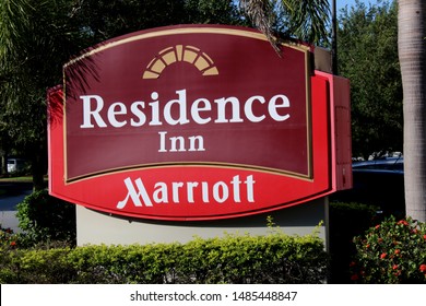 Residence Inn Marriott Logo Vector (.SVG) Free Download