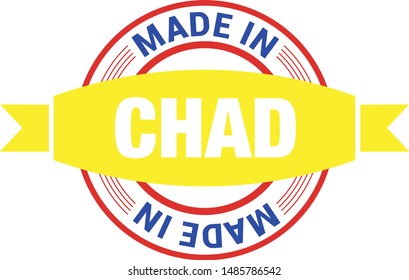 Chad Logo