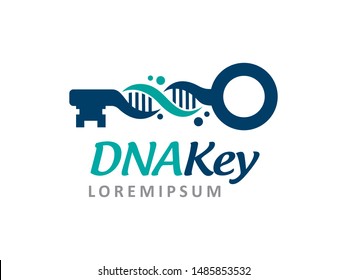 Dna secure Logo Vector (.EPS) Free Download