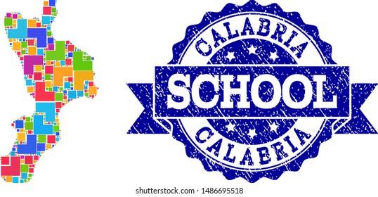 Calabria Regione Logo Vector (.EPS) Free Download