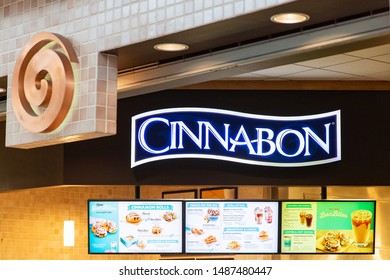 Cinnabon Logo Vector (.EPS) Free Download