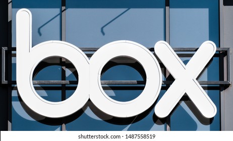 Box.net Logo Vector (.AI) Free Download