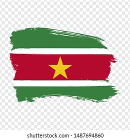 Suriname Logo Vectors Free Download