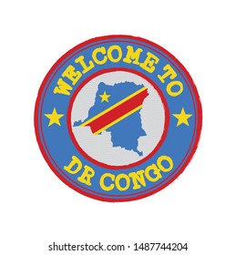 Congo Logo Vector (.AI, .EPS, .SVG) Free Download