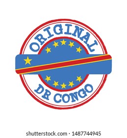 Congo Logo Vector (.AI, .EPS, .SVG) Free Download
