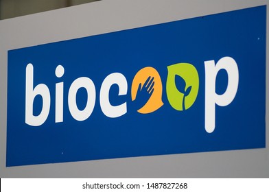 Biocoop Logo Vector (.AI) Free Download