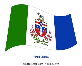 Yukon Logo Wallpaper