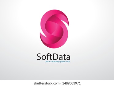 DataSoft Logo Vector (.EPS) Free Download