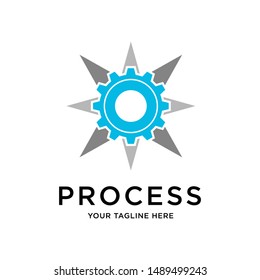 Direcional Engenharia Logo Vector (.CDR) Free Download